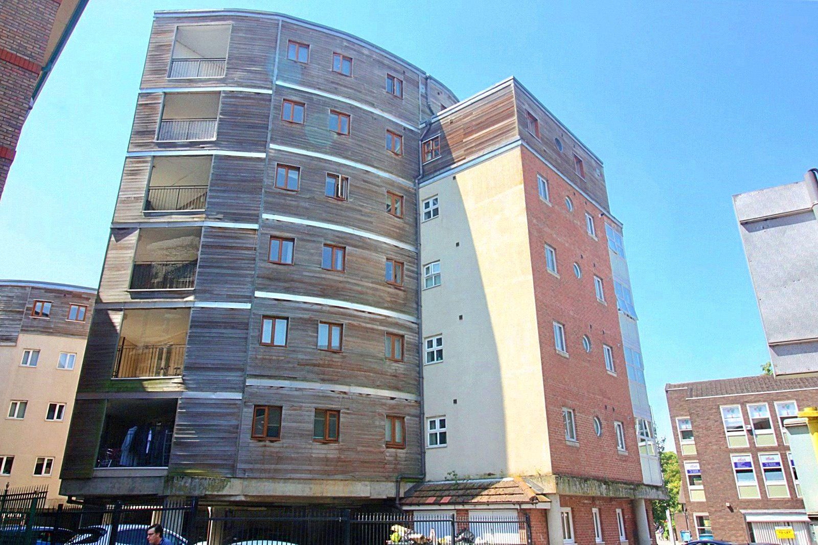 2 bed flat to rent in Meridian Point, City Centre, Coventry CV1 - Zoopla