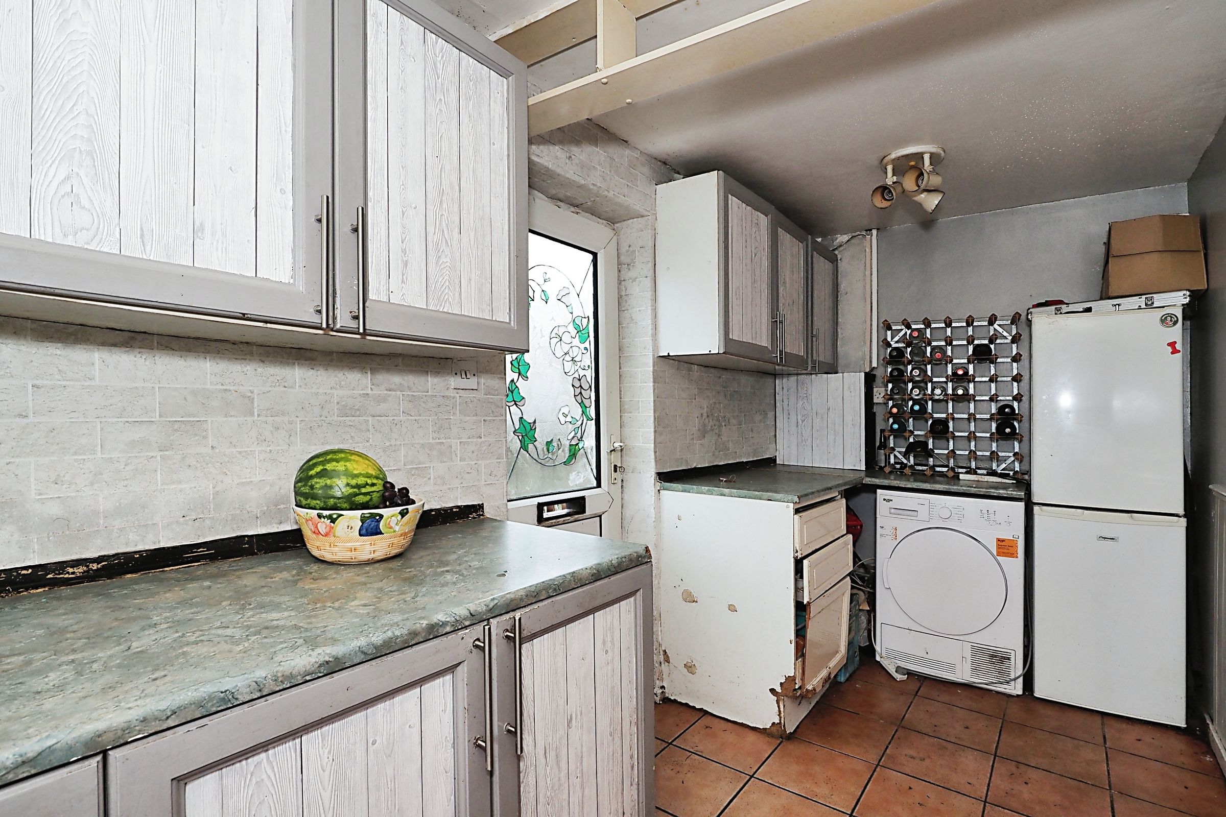 4 bed end terrace house for sale in Hillcrest, Havercroft, Wakefield ...