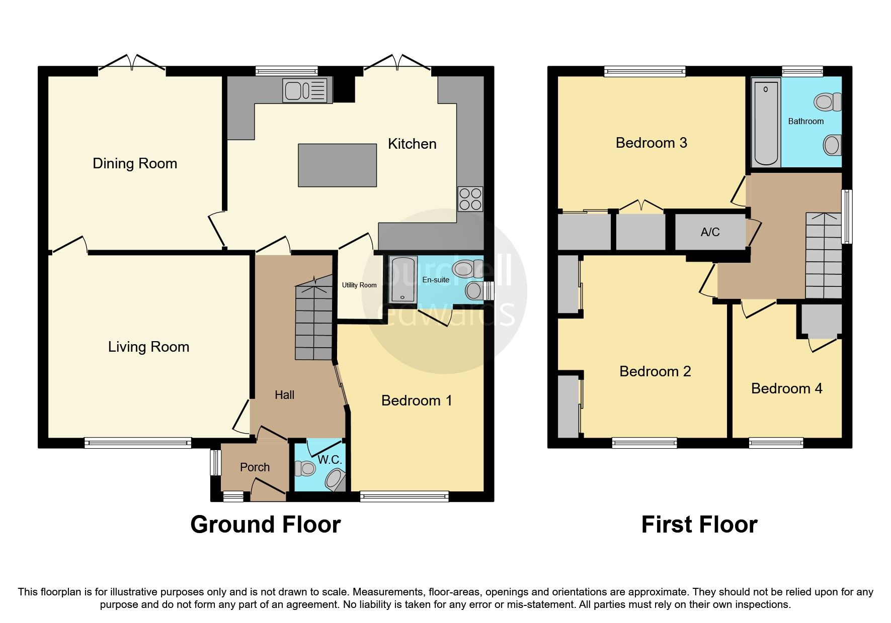 4 bed semi-detached house for sale in Lyndon Road, Solihull B92 - Zoopla