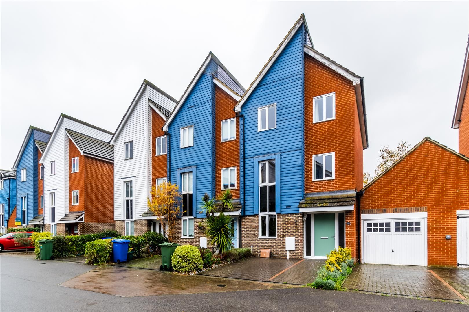 3 bed property for sale in George Stewart Avenue, Faversham ME13 - Zoopla