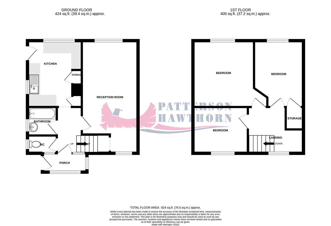 3 bed semi-detached house for sale in Corran Way, South Ockendon RM15 ...