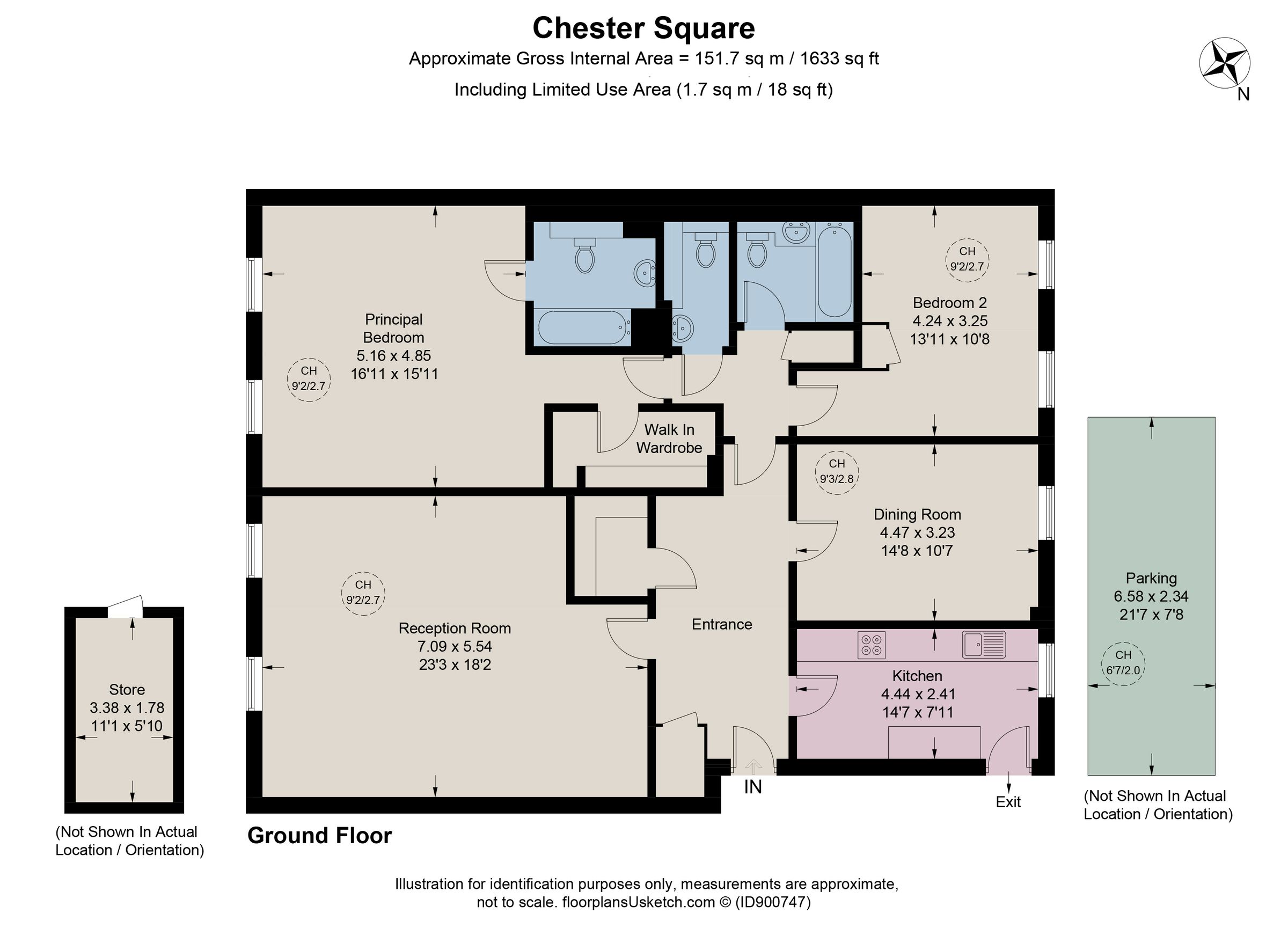 2 bed property for sale in Chester Square, Belgravia, London SW1W - Zoopla