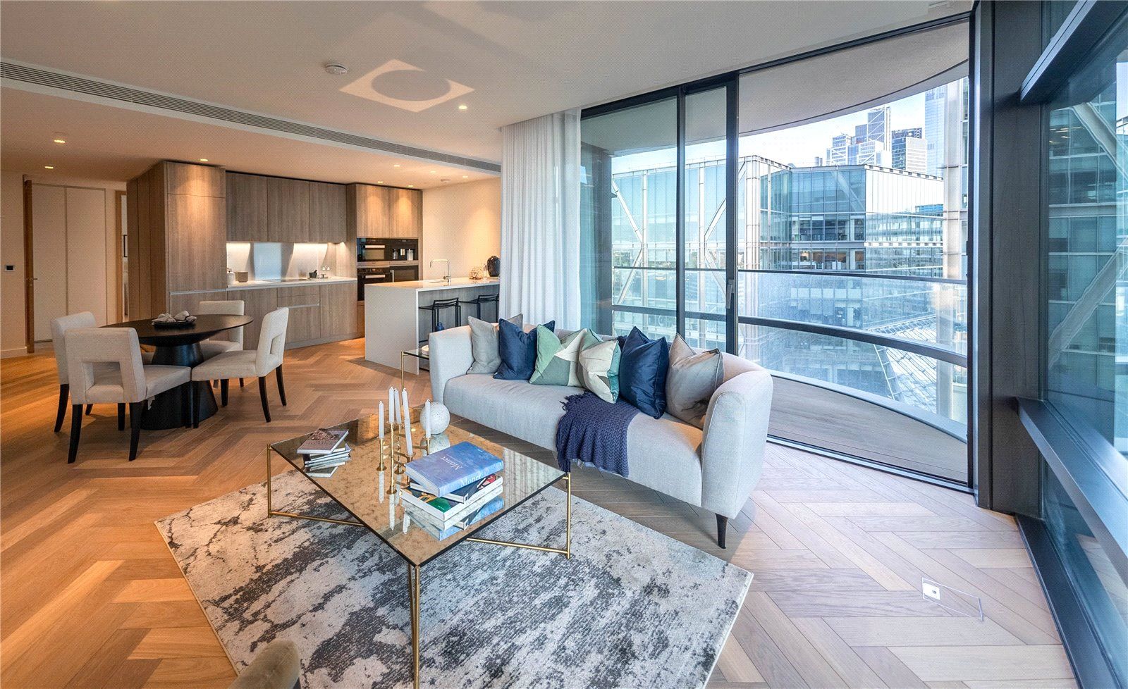 New home, 2 bed flat for sale in Principal Place, London EC2A - Zoopla