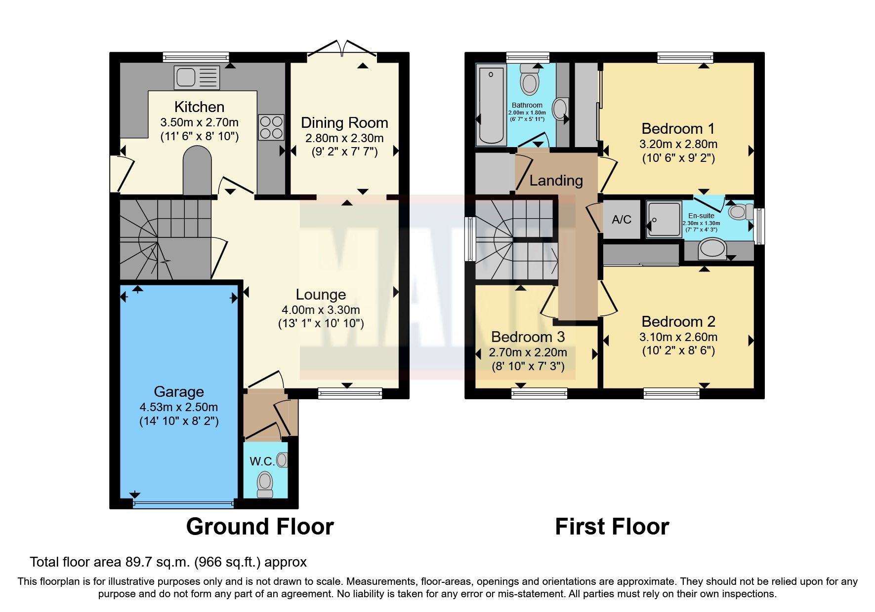 3 bed detached house for sale in Kathryn Close, Totton, Southampton ...