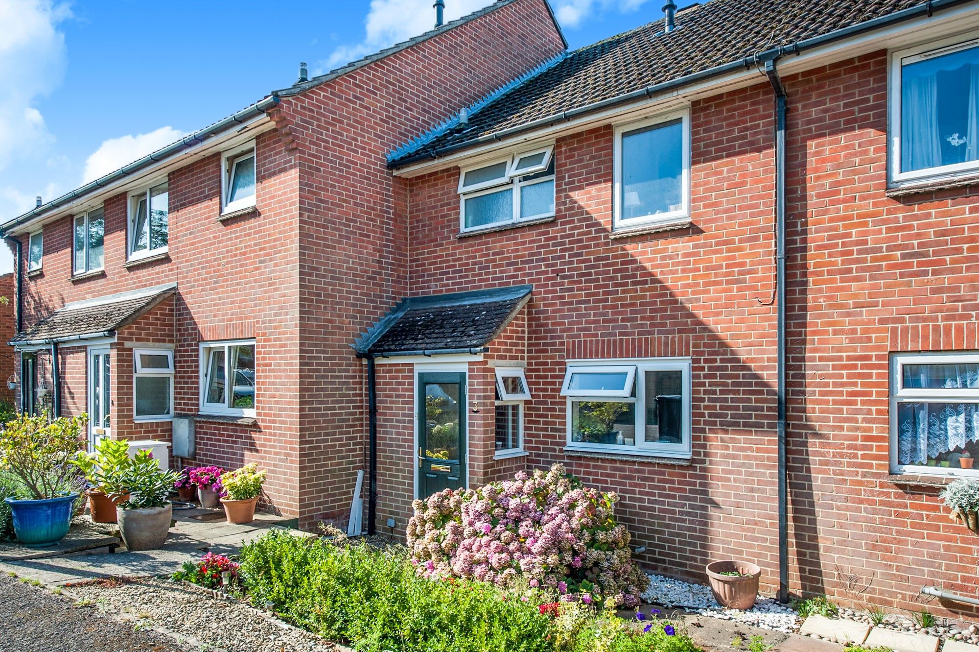3 bed terraced house to rent in Windy Ridge, Faringdon SN7 - Zoopla