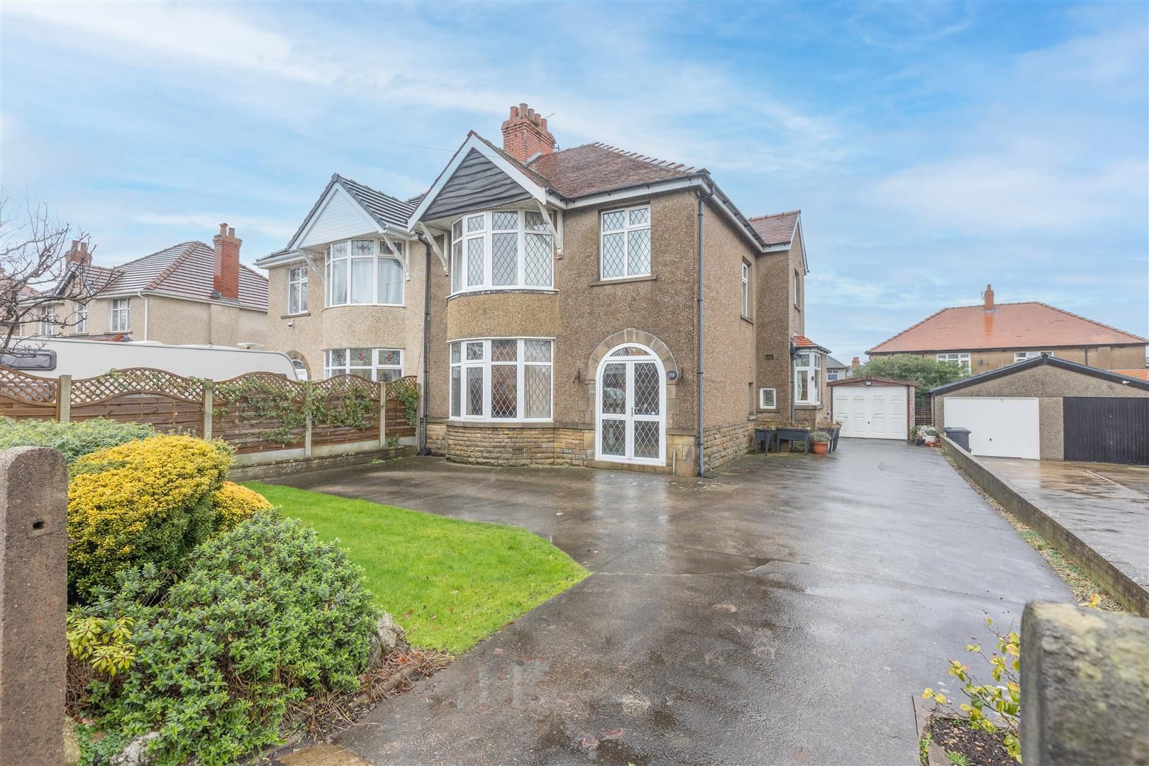3 Bed Semi Detached House For Sale In Lancaster Road Morecambe La4