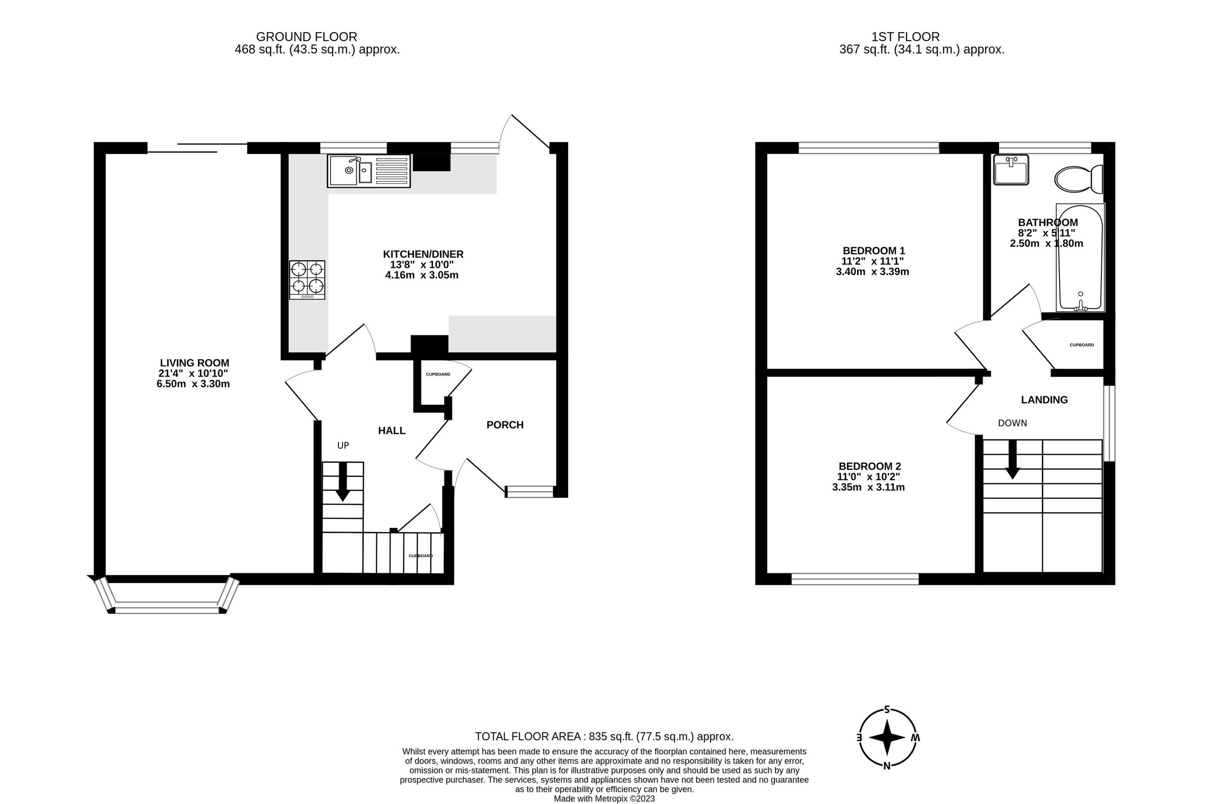 2 bed end terrace house for sale in Mackenzie Way, Gravesend, Kent DA12 - Zoopla