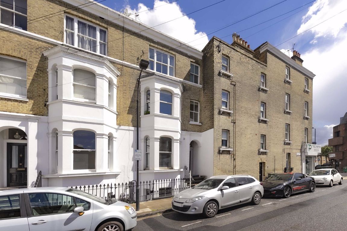 1 bed flat for sale in Westcroft Square, London W6 - Zoopla