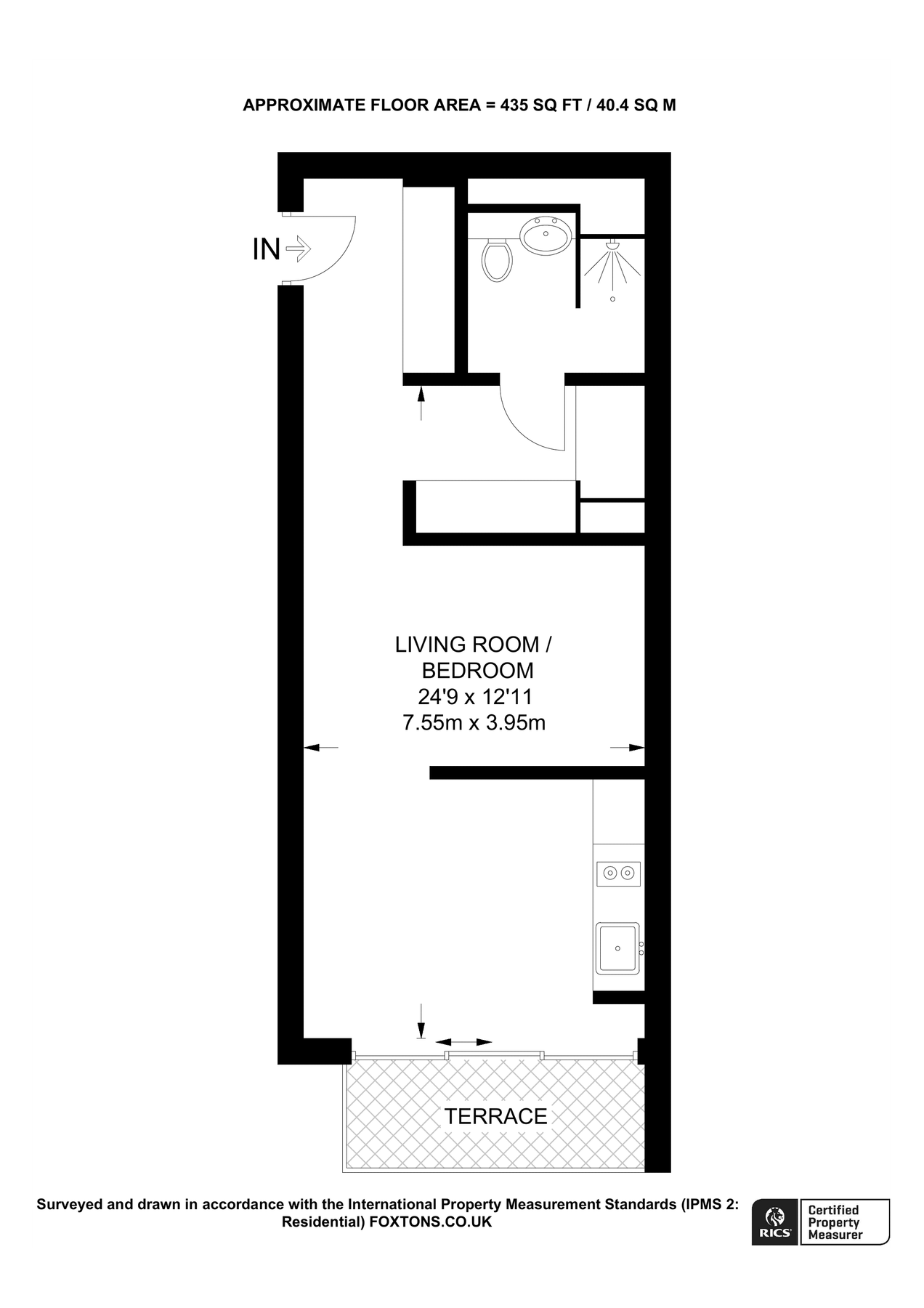 Studio to rent in One Park Drive, Canary Wharf, London E14 - Zoopla