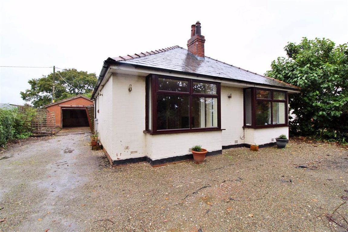 2 bed detached bungalow for sale in Lancaster New Road, Cabus, Preston ...