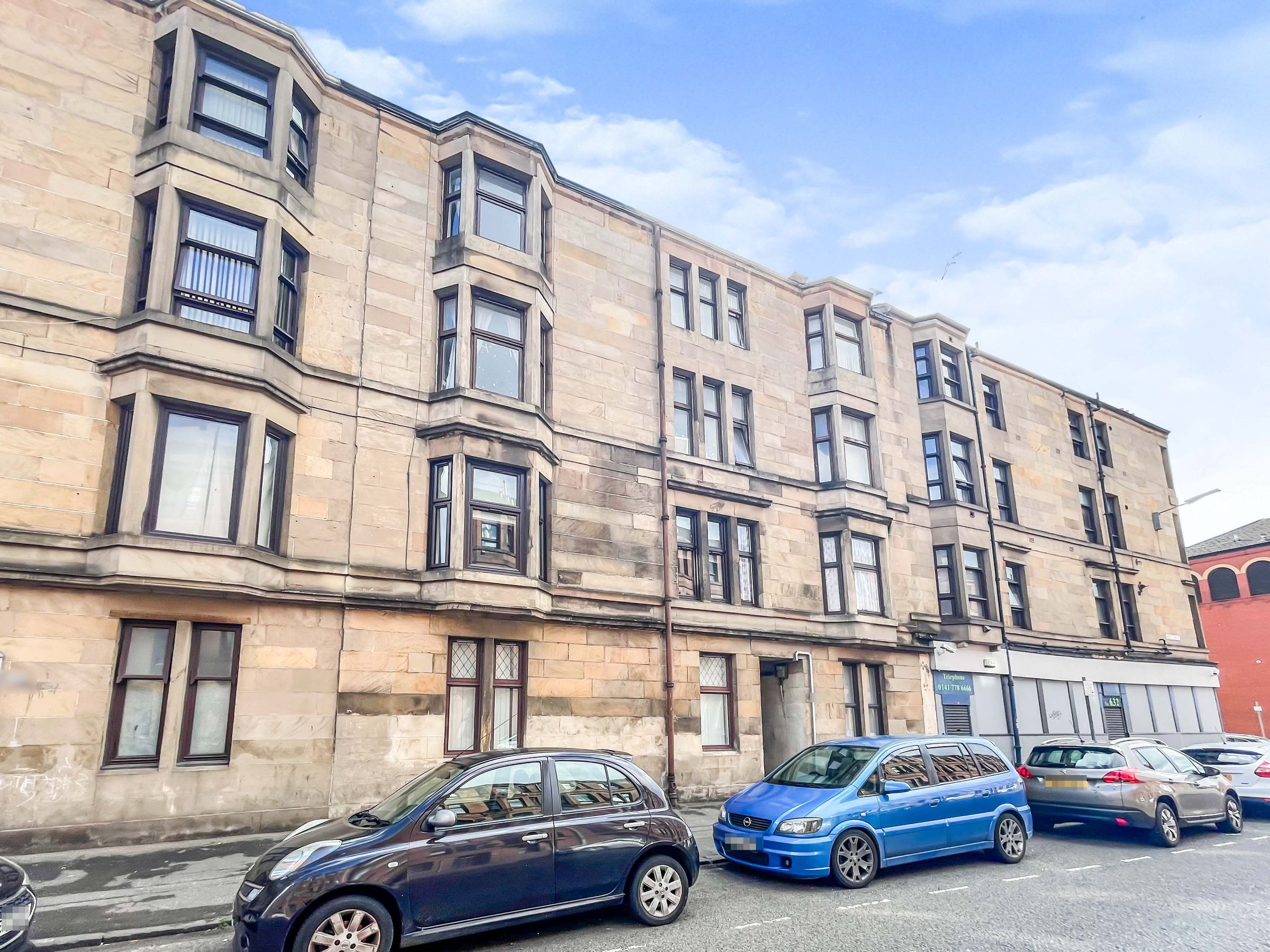 1 bed flat for sale in Shettleston Road, Glasgow G32 - Zoopla