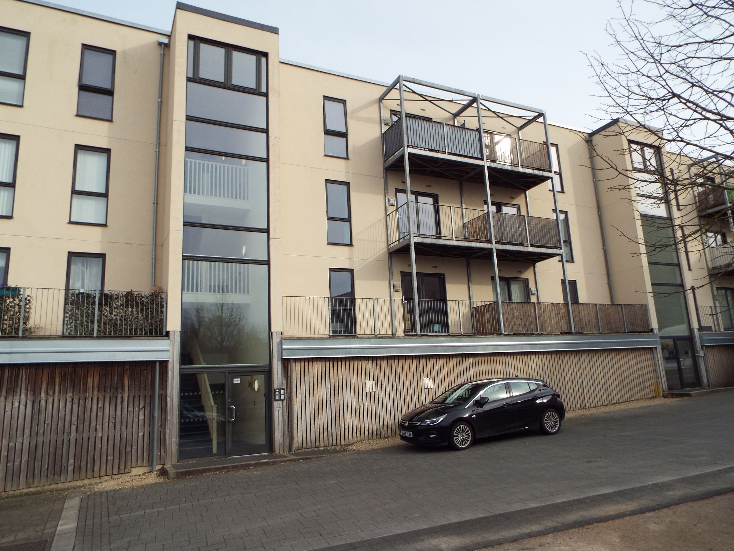 1 bed flat to rent in Lime Tree Square, Street BA16 - Zoopla