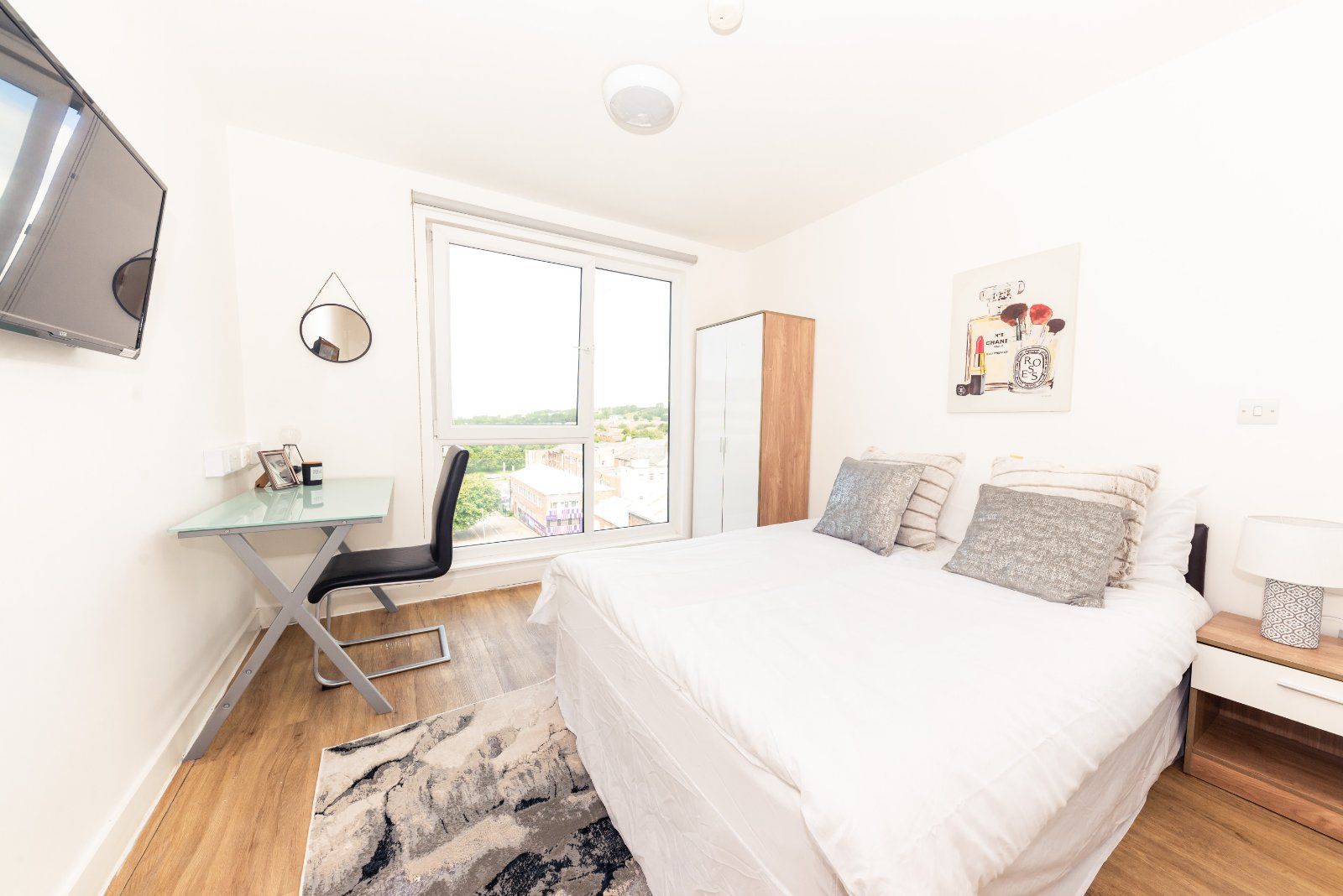 1 bed flat to rent in Arndale House, 89-103 London Road, Liverpool L3 ...