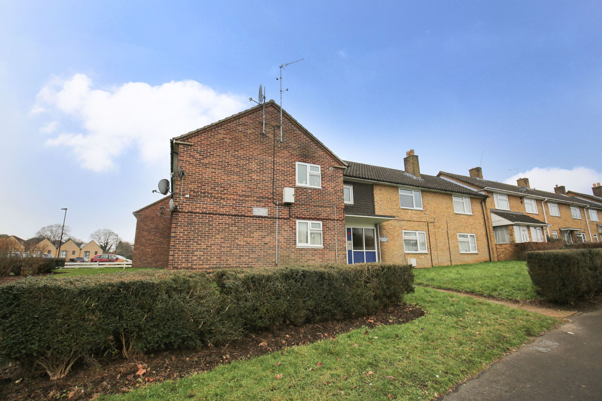1 bed flat for sale in Meggeson Avenue, Southampton SO18 - Zoopla