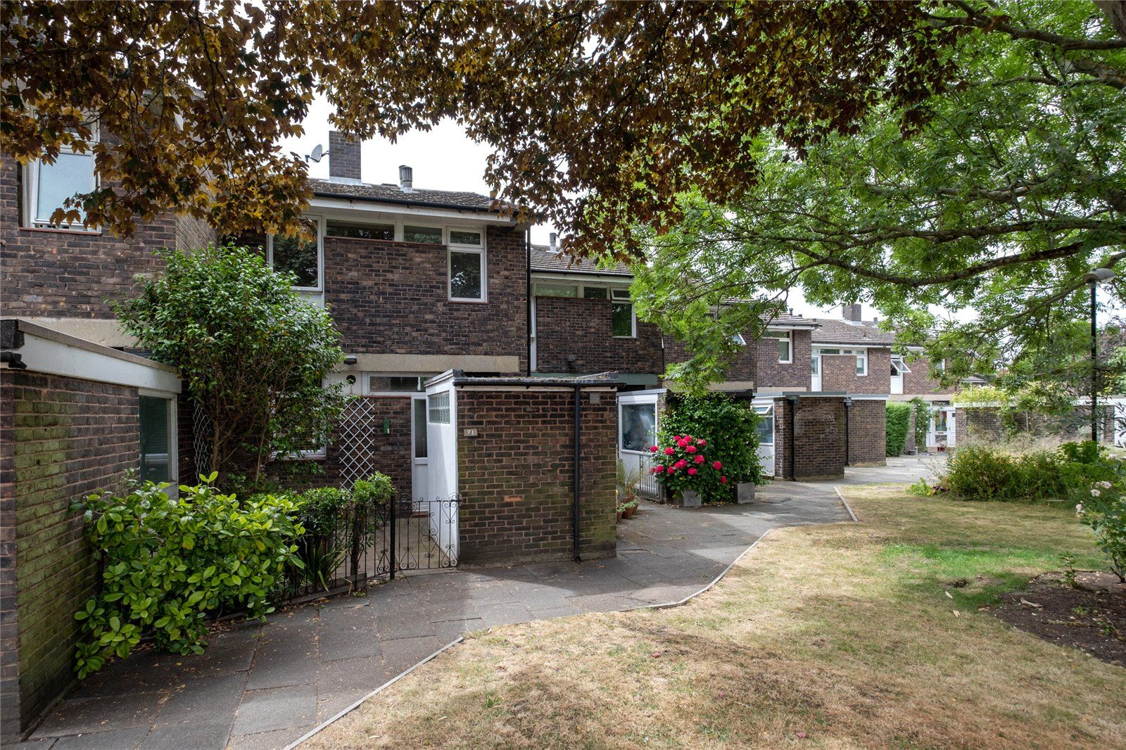 3 bed terraced house for sale in Delawyk Crescent, London SE24 - Zoopla