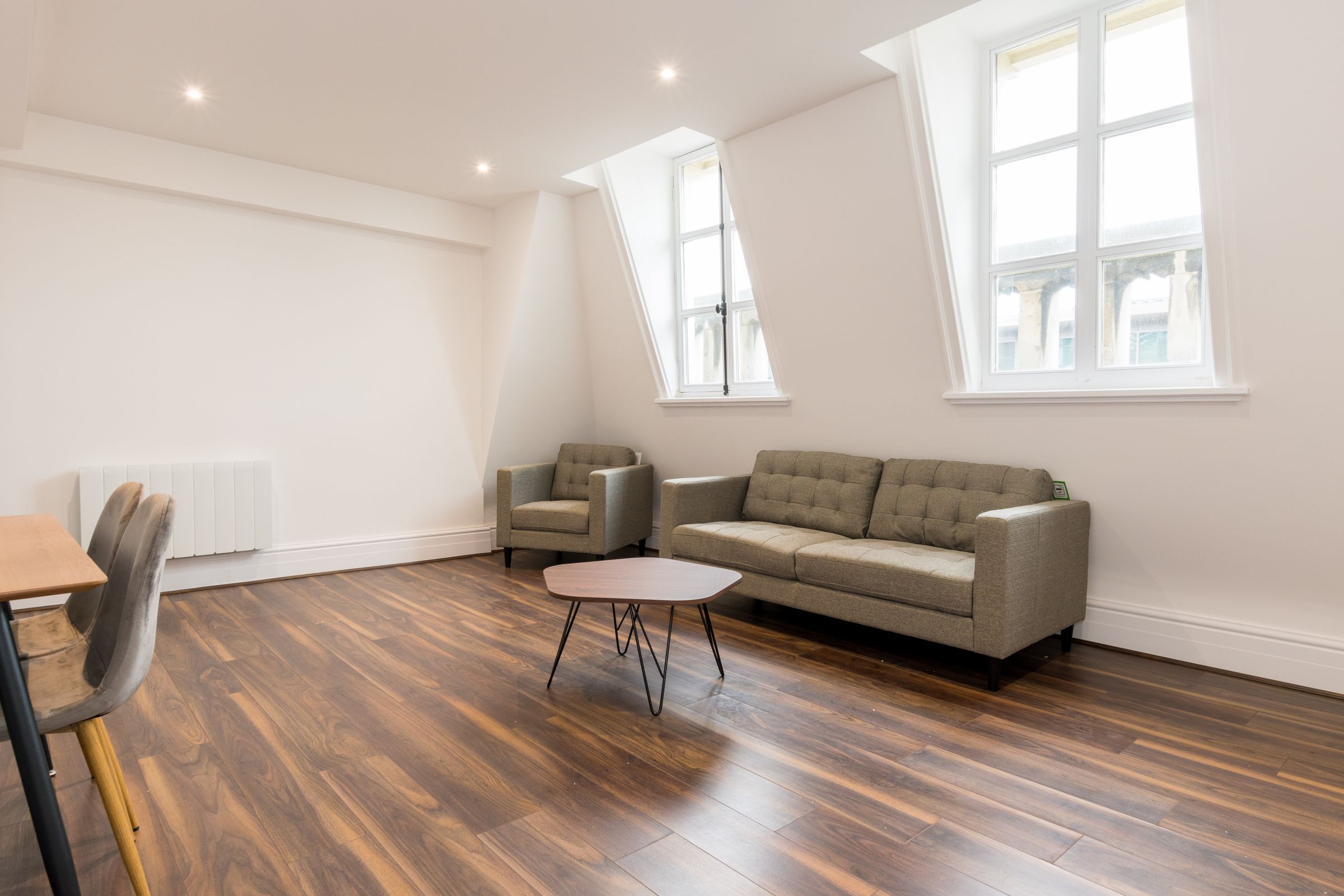 2 bed flat to rent in East Parade, Leeds LS1 - Zoopla