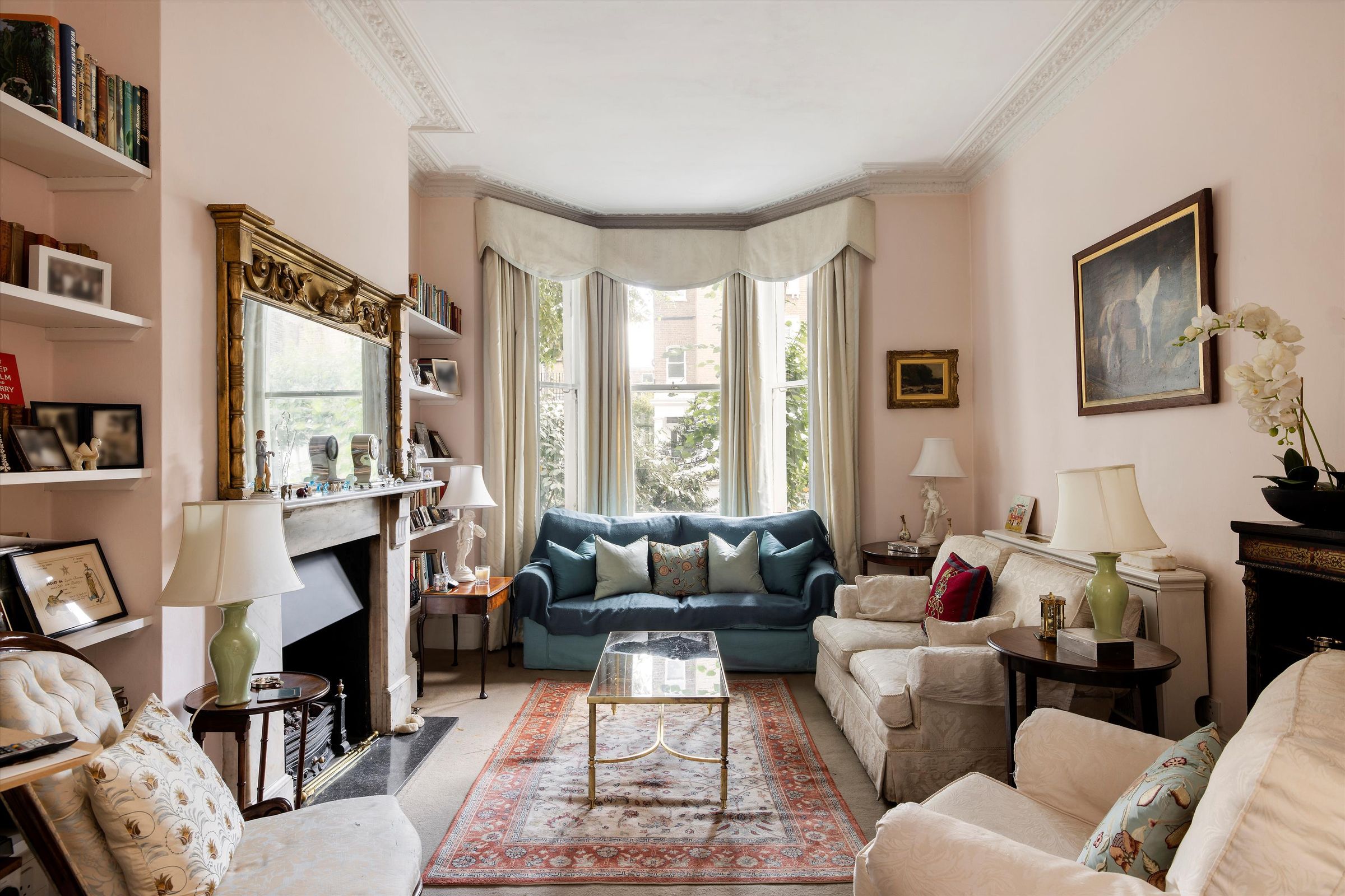 4 bed terraced house for sale in Edith Grove, Chelsea, London SW10 - Zoopla