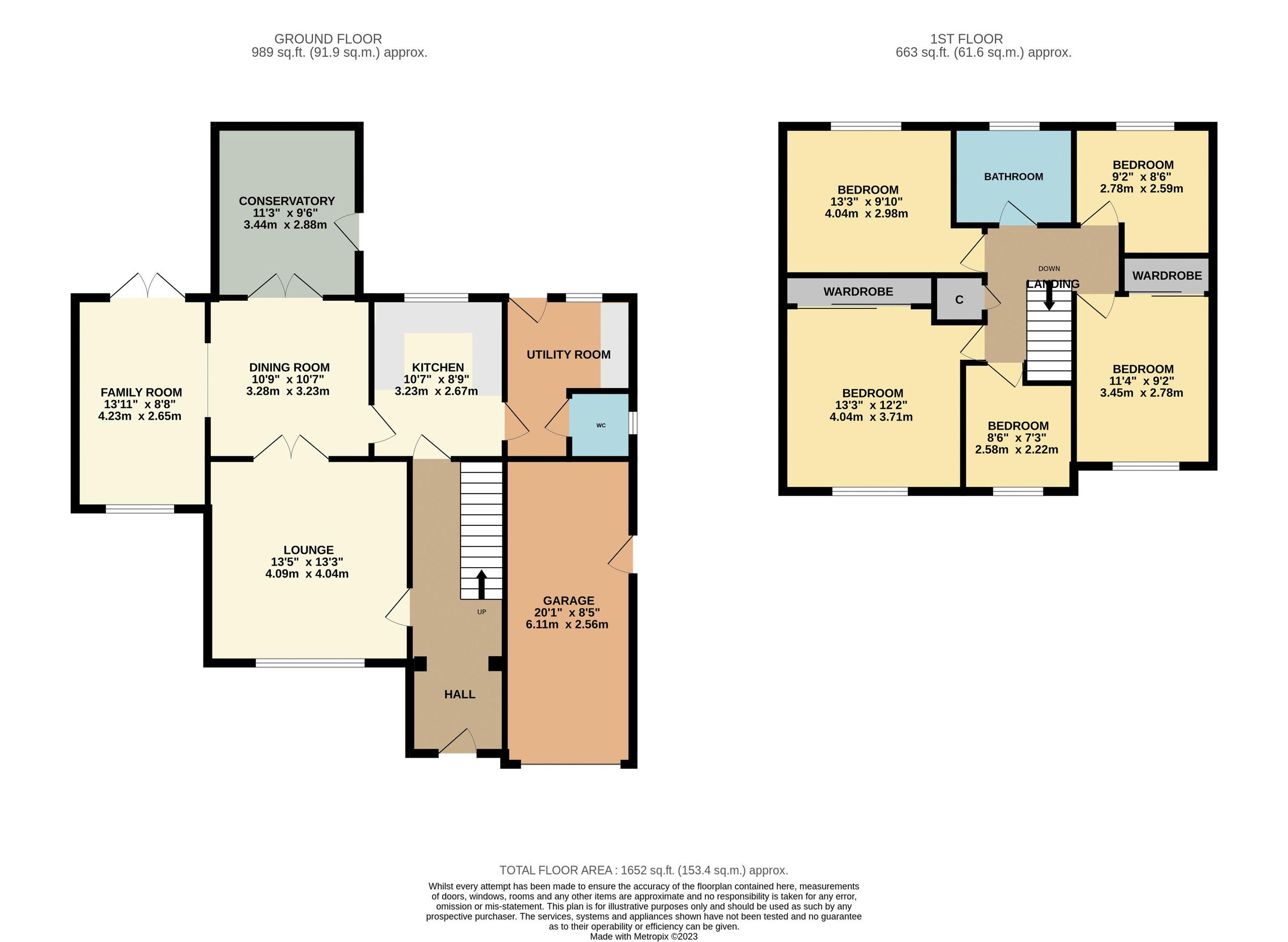 5 bed detached house for sale in Burnet Close, Ingleby Barwick ...