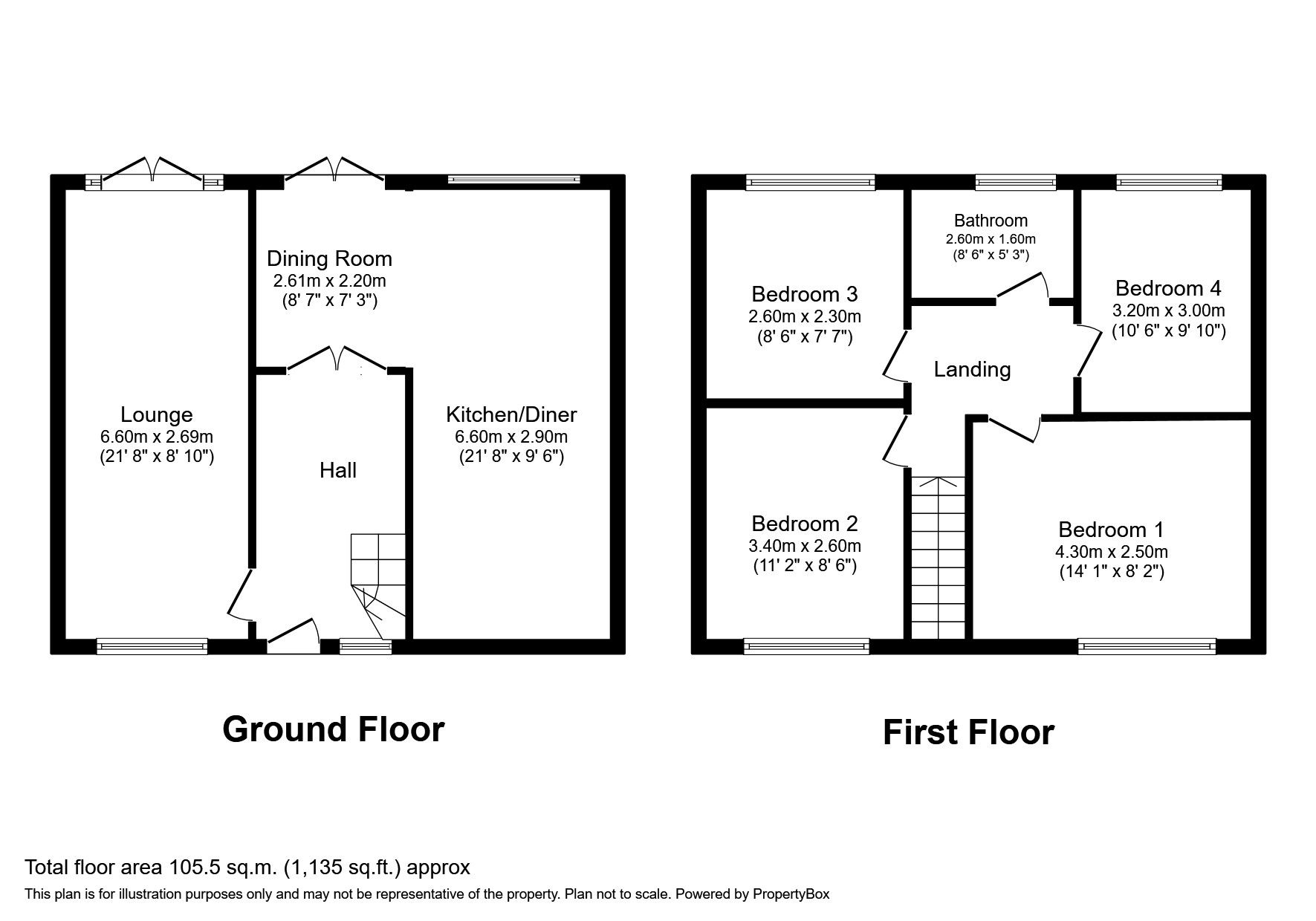 4 bed terraced house for sale in Blakeacre Road, Halewood, Liverpool ...