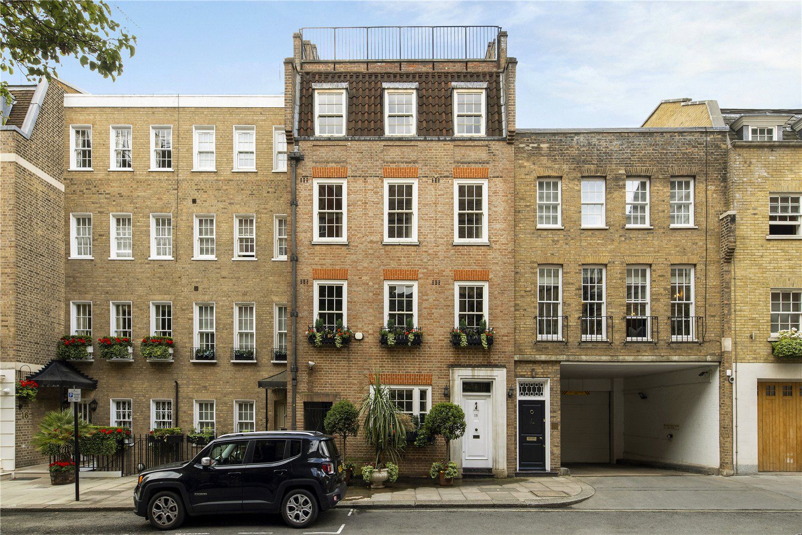 7 bed property for sale in Farm Street, Mayfair, London W1J - Zoopla