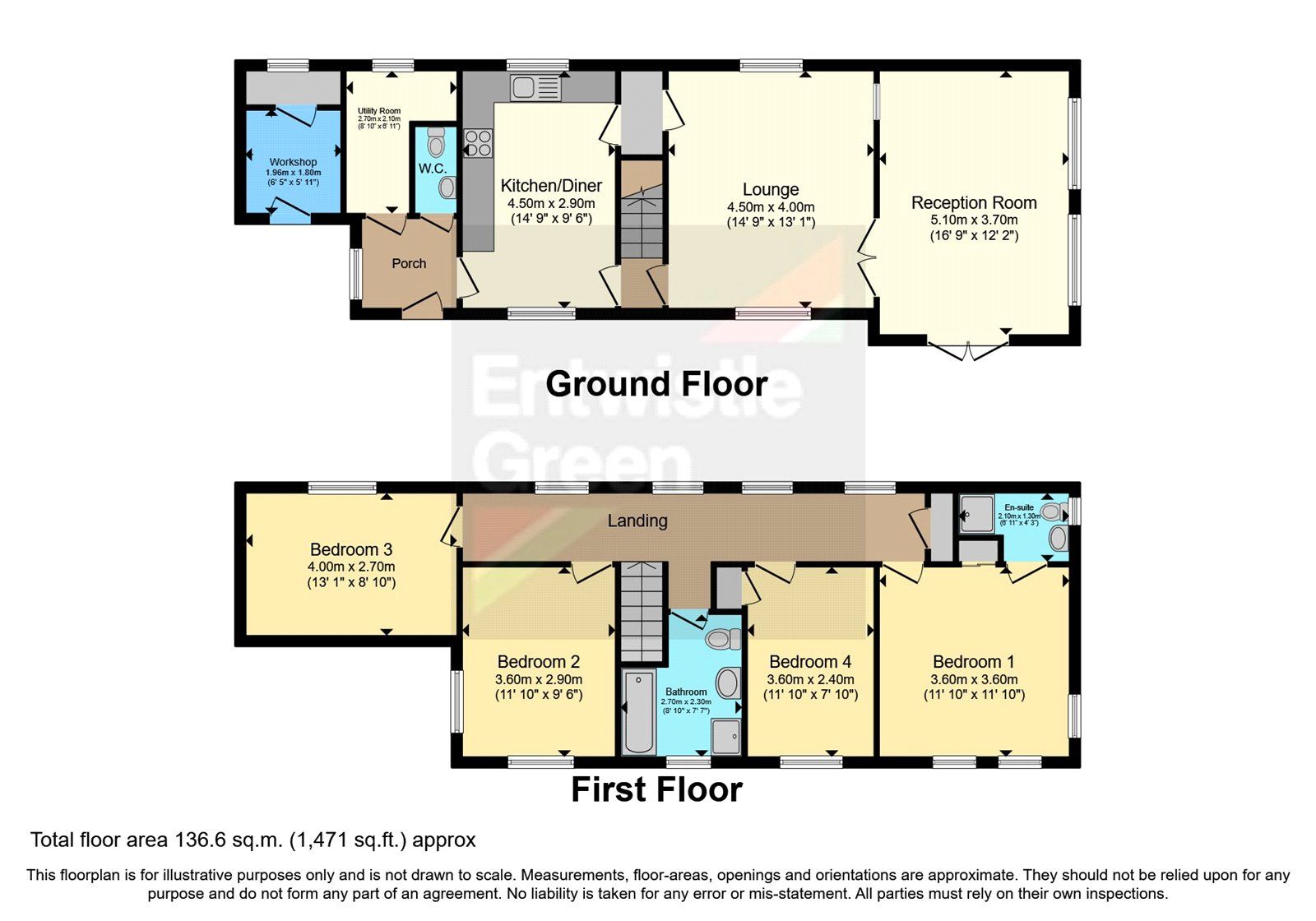 4 bed detached house for sale in Skipton Road, Earby, Barnoldswick BB18 ...