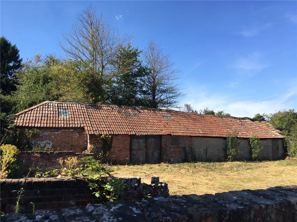 Land for sale in Higher Street, East Morden, Wareham BH20 - Zoopla