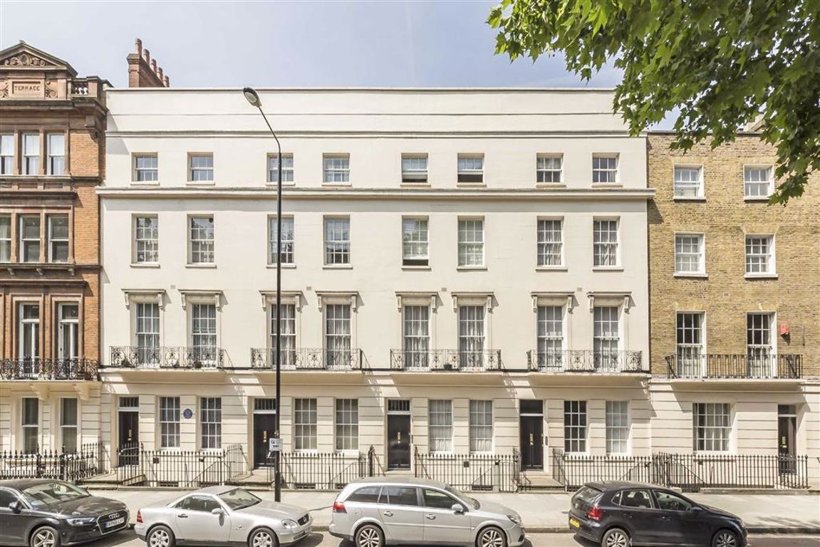 1 bed flat to rent in Albany Street, London NW1 - Zoopla