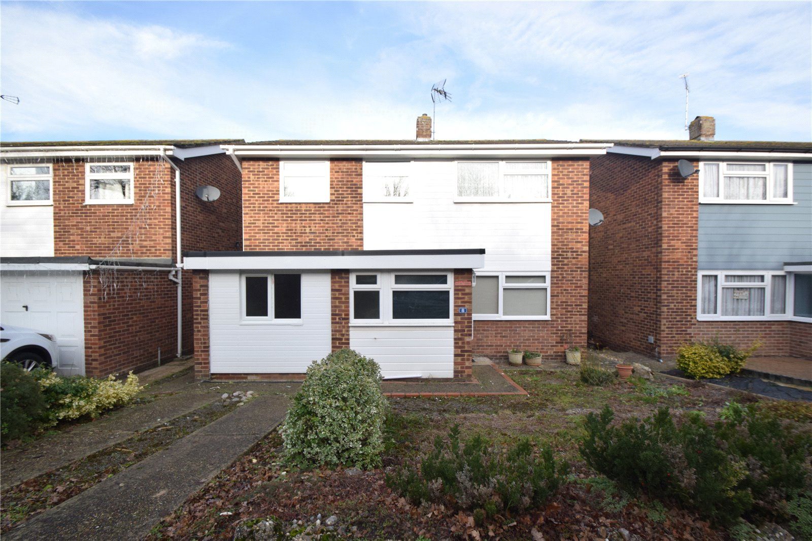 5 bed detached house to rent in Stevens Road, Witham CM8 - Zoopla