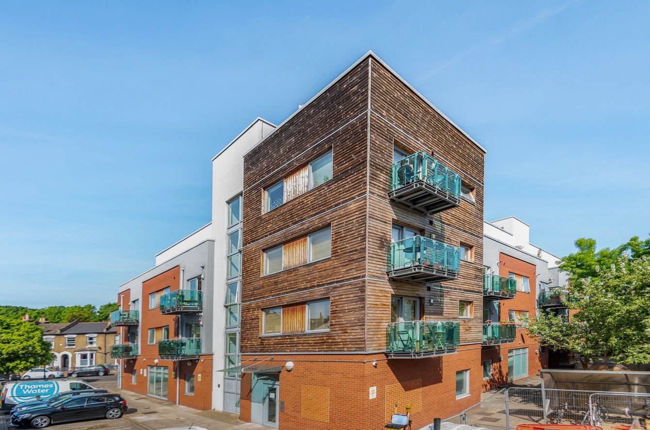 1 bed flat for sale in Evan Cook Close, London SE15 - Zoopla