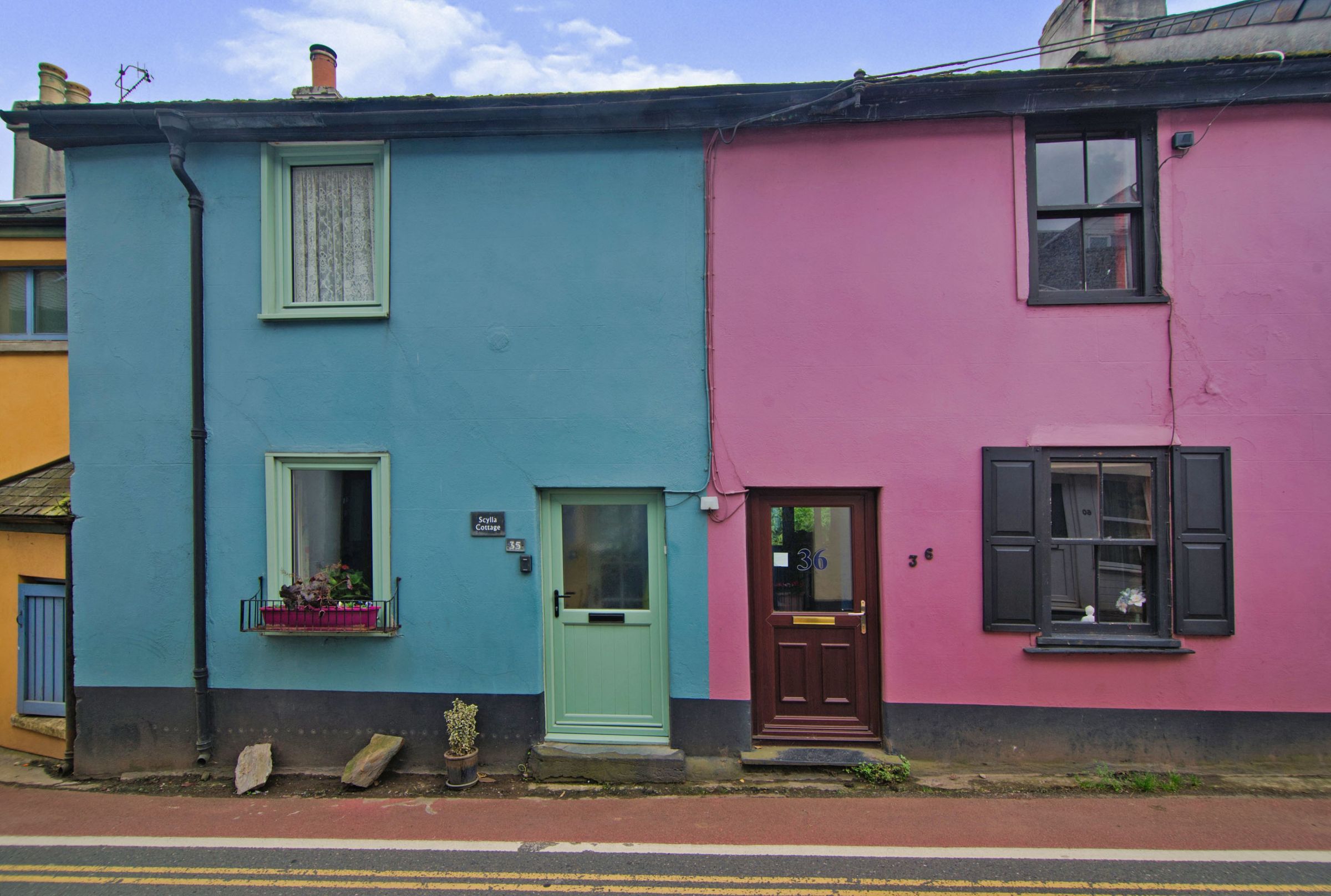 2 bed terraced house for sale in West Street, Millbrook, Torpoint ...