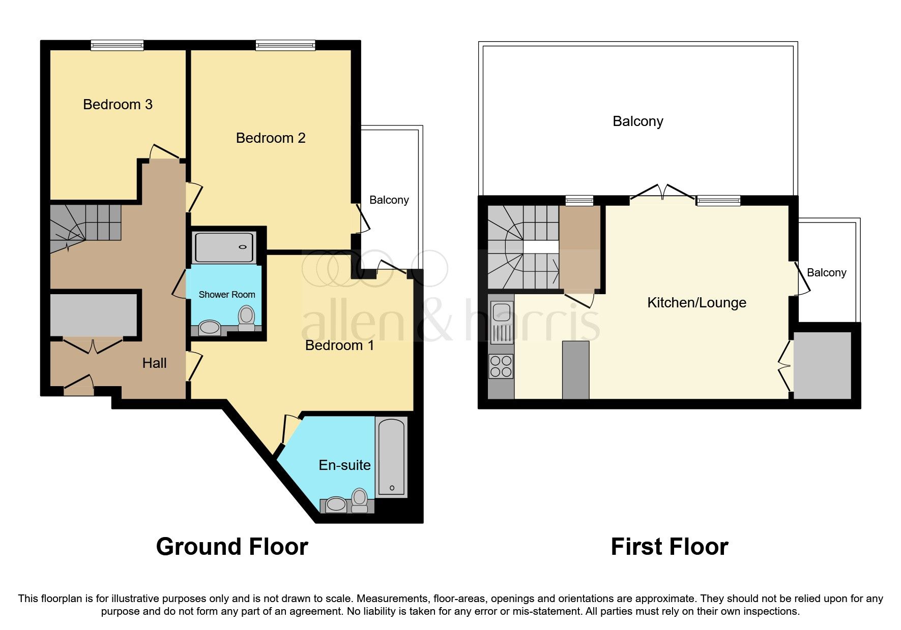 3 bed penthouse for sale in Trade Street, Butetown, Cardiff CF10 - Zoopla