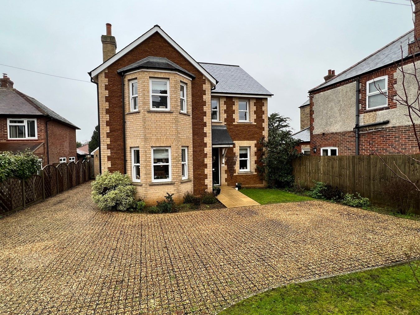 4 bed detached house for sale in Bexwell Road, Downham Market PE38 - Zoopla