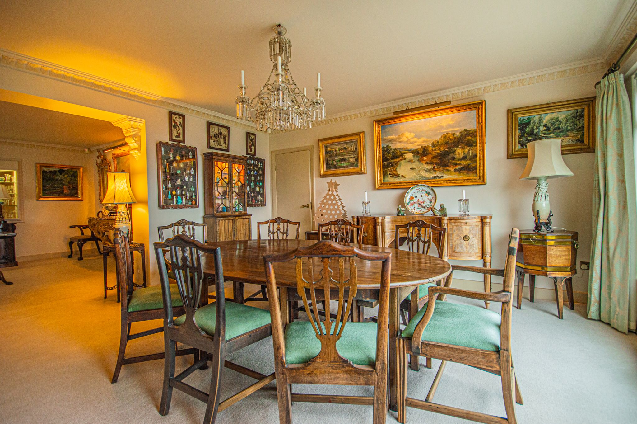 4 bed detached bungalow for sale in Lower Lane, Gomersal, Cleckheaton ...