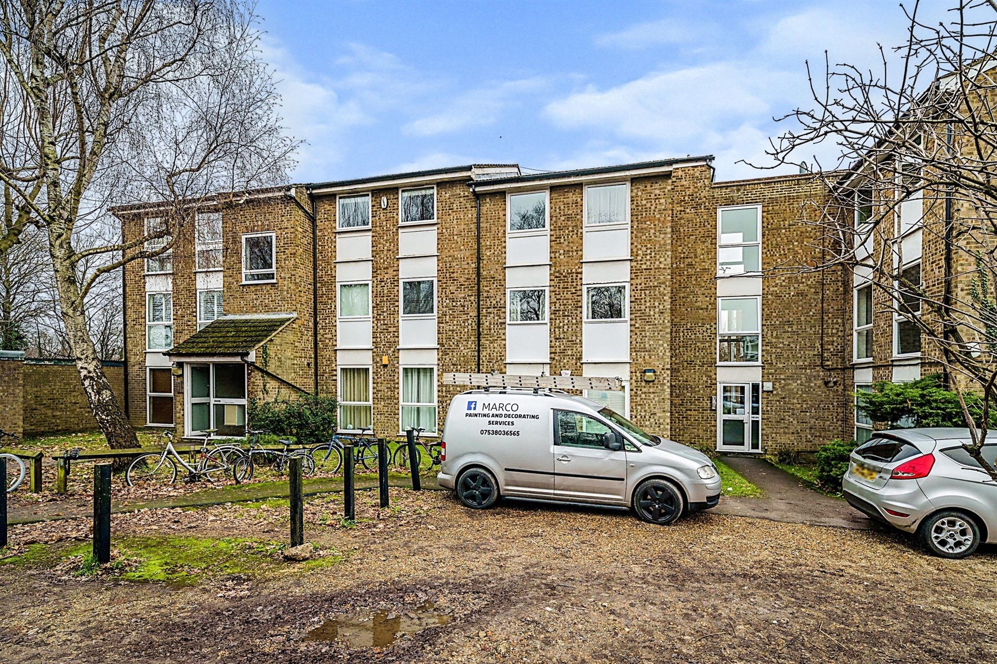 2 bed flat for sale in Eskdale, London Colney, St. Albans AL2 - Zoopla