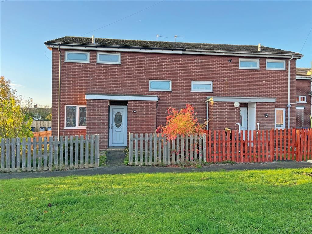 2 bed semi-detached house for sale in Albert Street, Thurnscoe ...