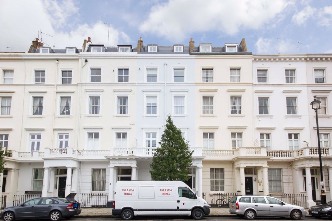 1 bed flat to rent in Claverton Street, London SW1V - Zoopla