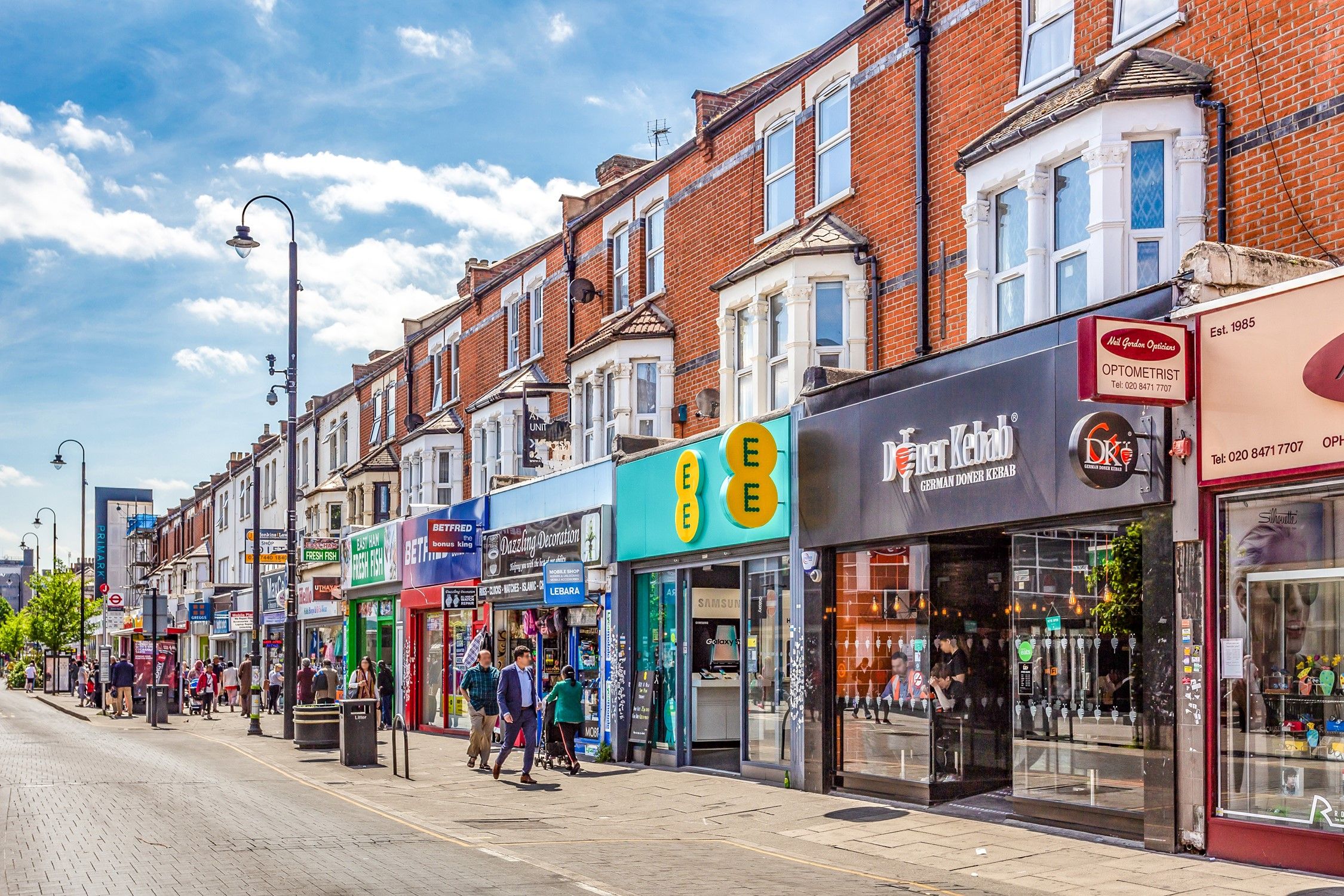 2 bed maisonette to rent in High Street North, London E6 - Zoopla