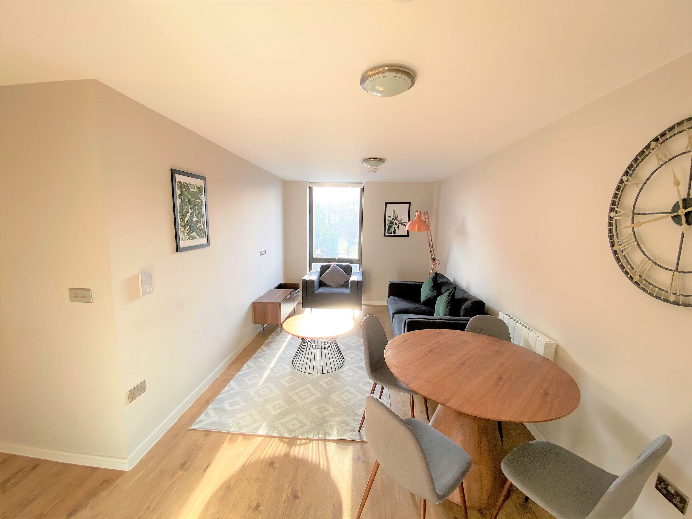 2 bed flat to rent in Jesse Hartley Way, Liverpool L3 - Zoopla
