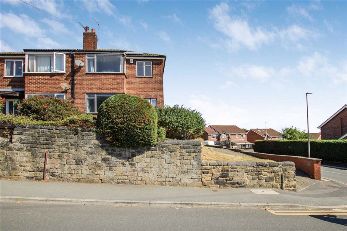 3 Bed Semi Detached House For Sale In Green Hill Lane Upper Wortley