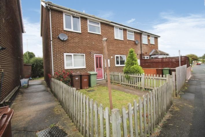 2 bed terraced house for sale in Denby Dale Road East, Durkar ...