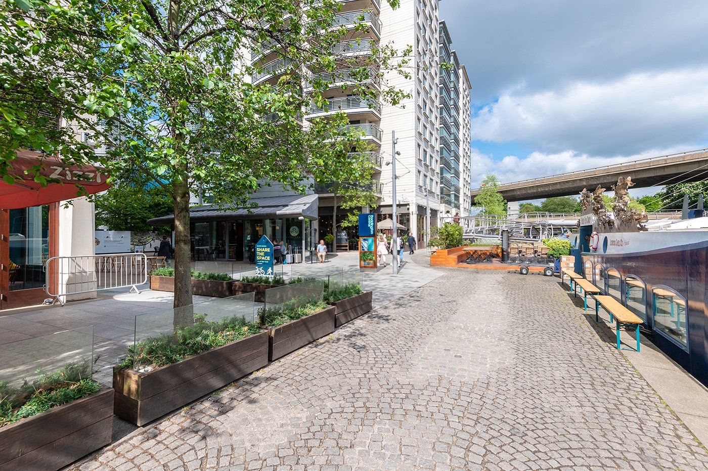 Studio for sale in Sheldon Square, Paddington, London W2 - Zoopla