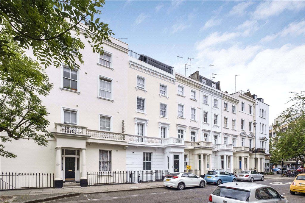 4 bed terraced house for sale in Cumberland Street, London SW1V - Zoopla