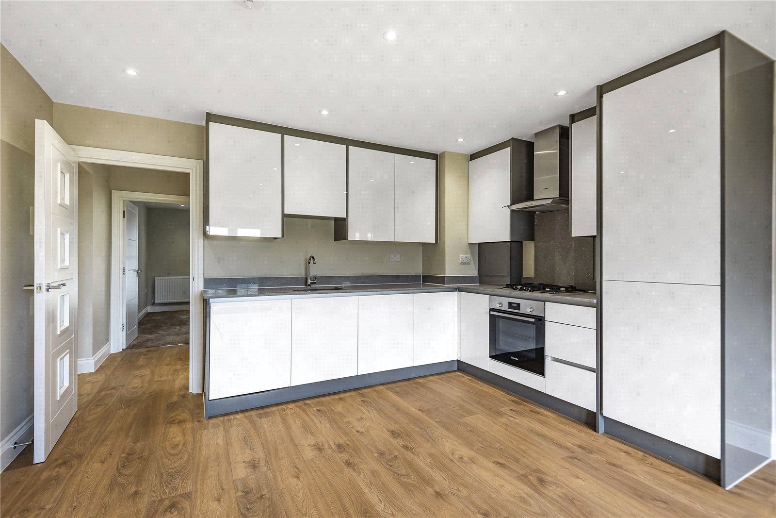 New home, 2 bed flat for sale in Long Furlong Drive, Slough, Berkshire ...
