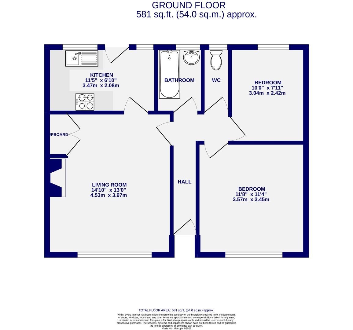 2 bed terraced bungalow for sale in Brecksfield, Skelton, York YO30 ...