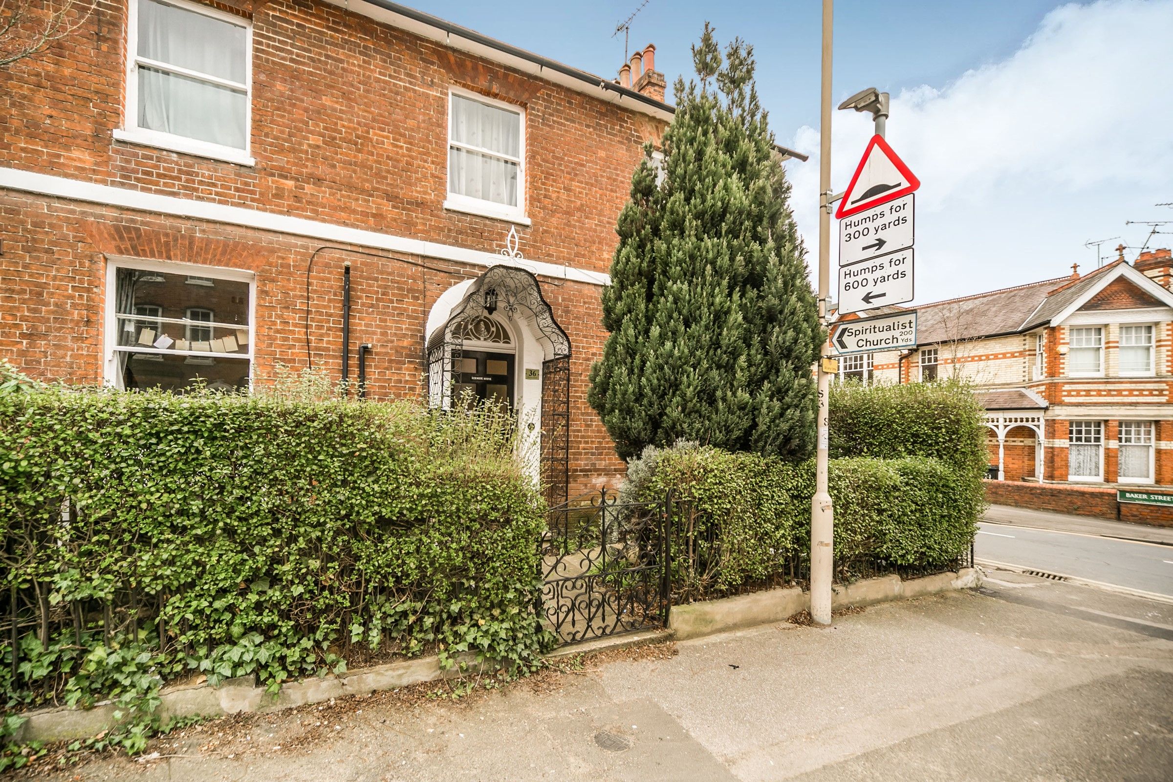 1 bed flat to rent in Russell Street, Reading RG1 - Zoopla