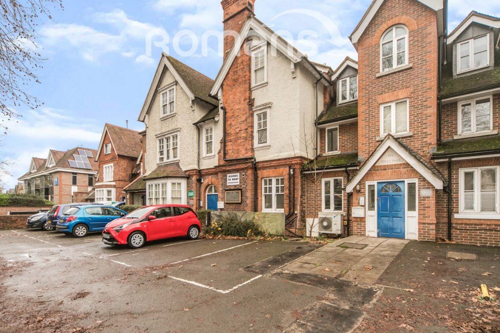 Studio for sale in Foley Hall, 58-60 London Road, Reading RG1 - Zoopla