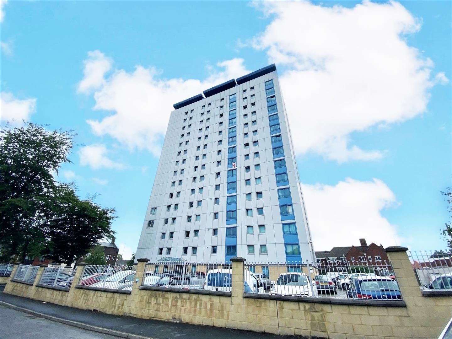 1 bed penthouse to rent in Gomer Street, Willenhall WV13 - Zoopla