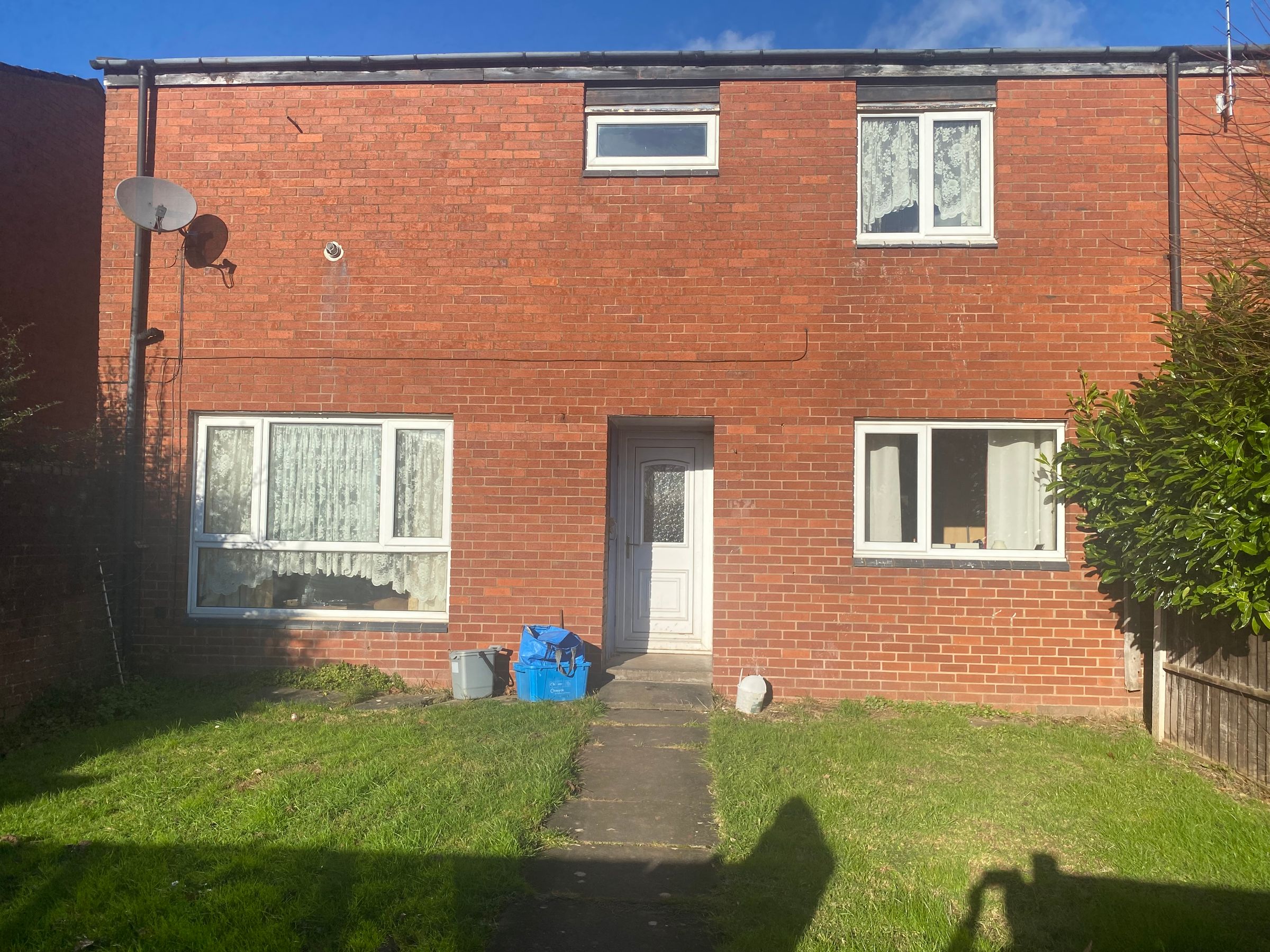 3 bed terraced house for sale in Blakemore, Brookside, Telford TF3 - Zoopla