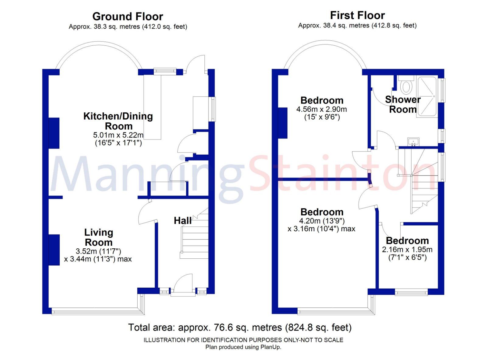 3 bed semi-detached house for sale in Manston Crescent, Crossgates ...