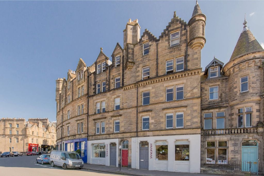 2 bed flat to rent in Jeffrey Street, Old Town, Edinburgh EH1 - Zoopla